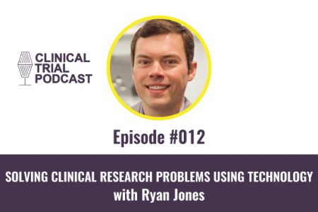 Interview with Ryan Jones, Florence Healthcare - Clinical Trial Podcast ...